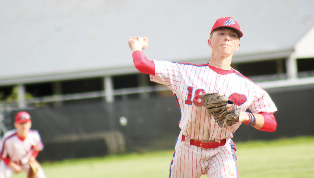 Grady Hesson leads Fort Frye past Marietta, 6-1 | News, Sports, Jobs ...